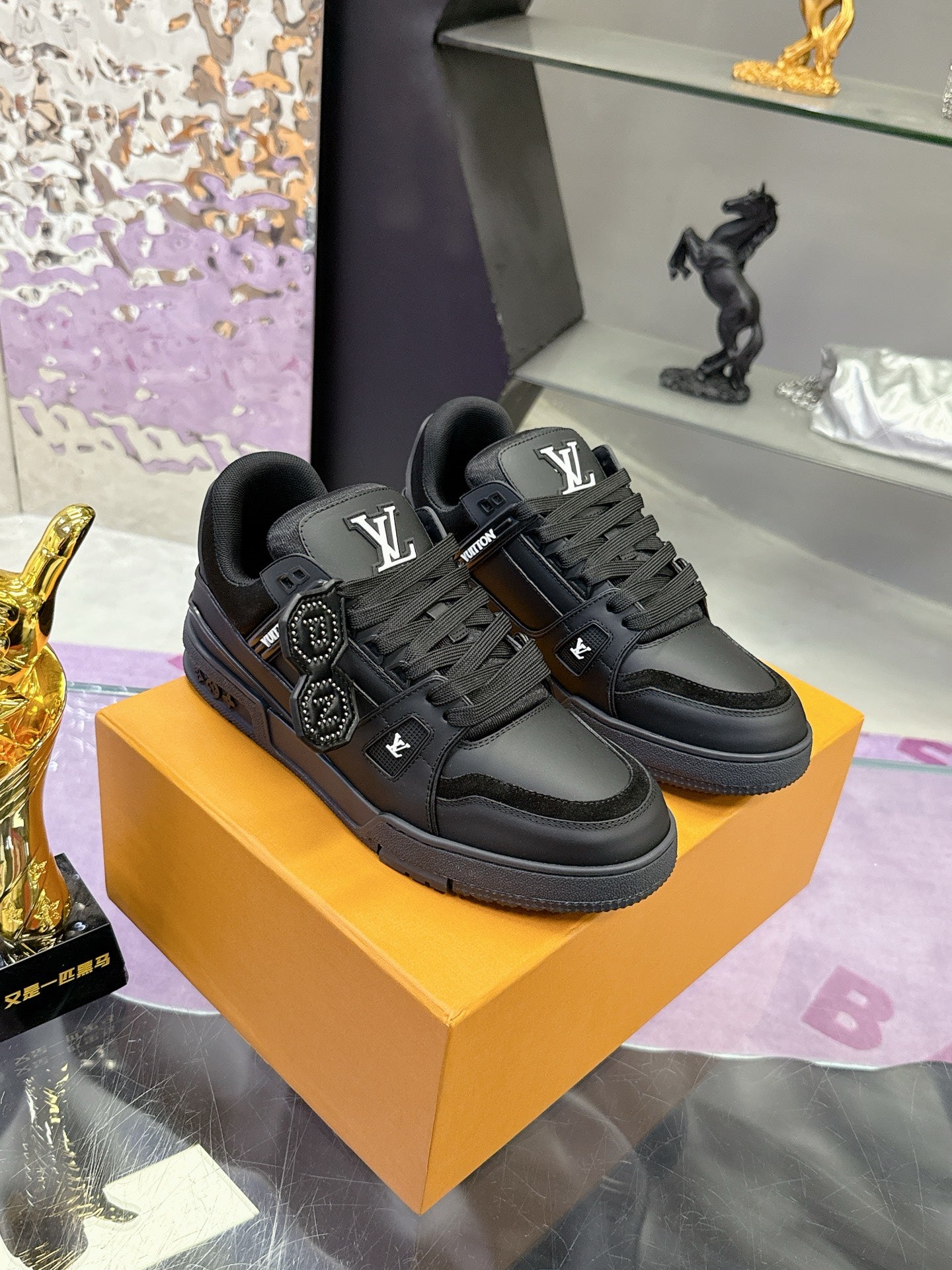 Louis Vuitton LV Trainer – Monzo Brands