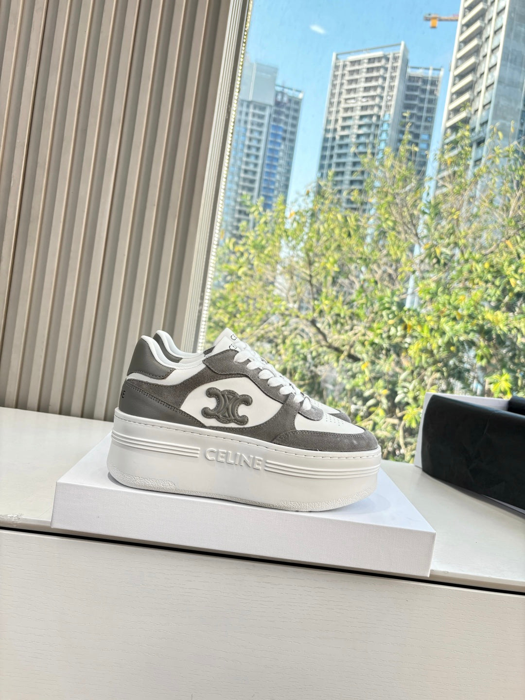 Celine Sneaker – Monzo Brands