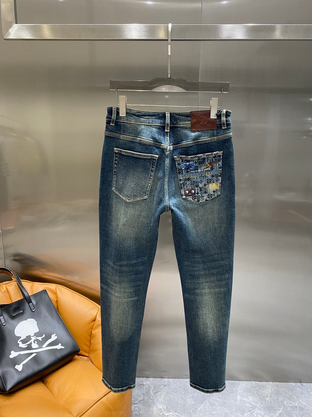 Louis Vuitton Kot – Monzo Brands