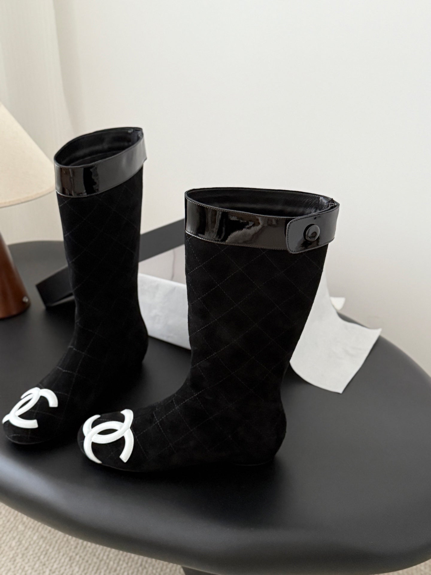 Chanel Vintage Çizme – Monzo Brands