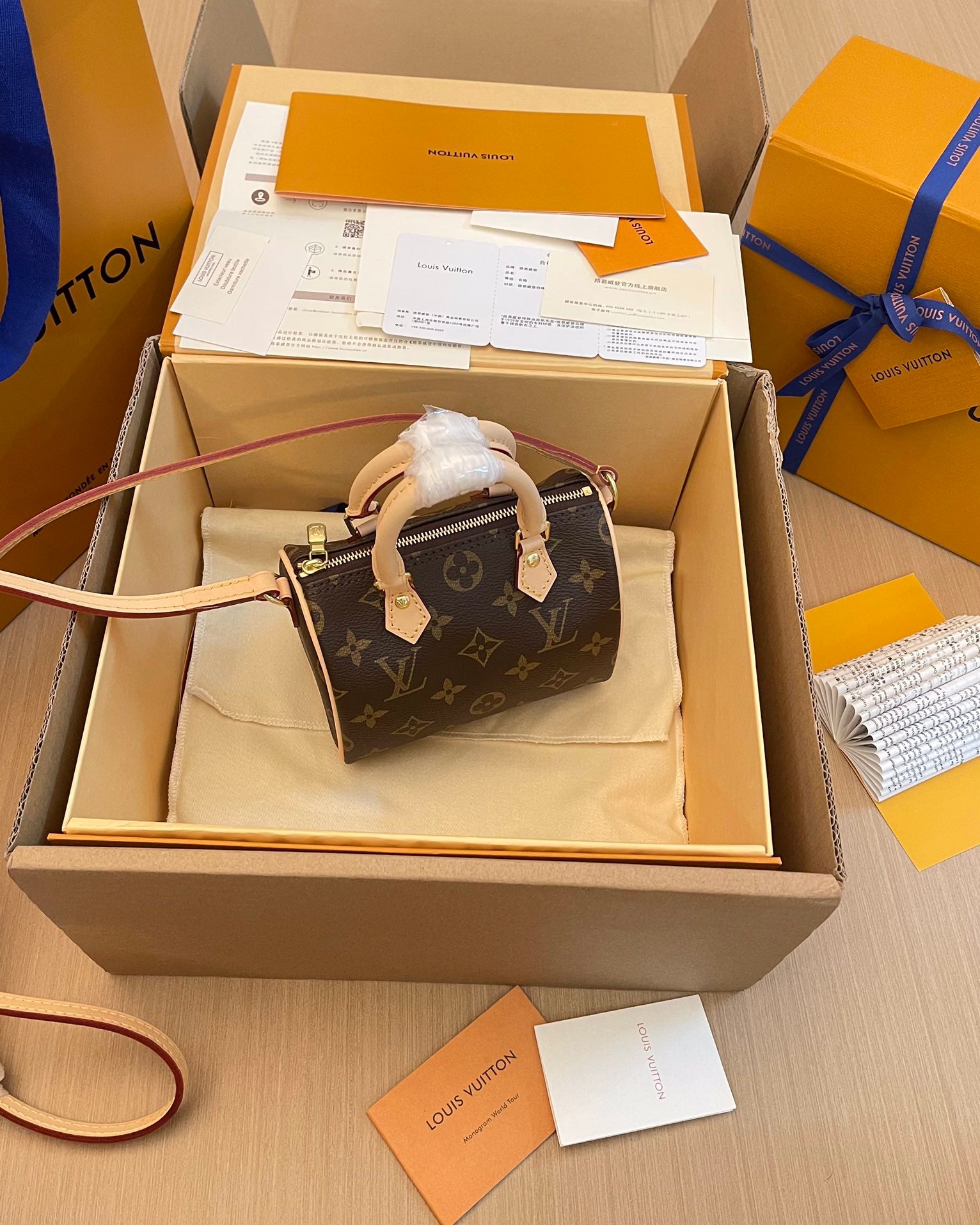 Louis Vuitton Bag – Monzo Brands
