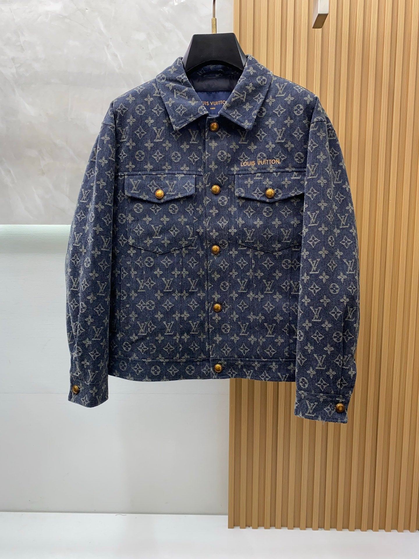 Louis Vuitton Ceket Mont – Monzo Brands