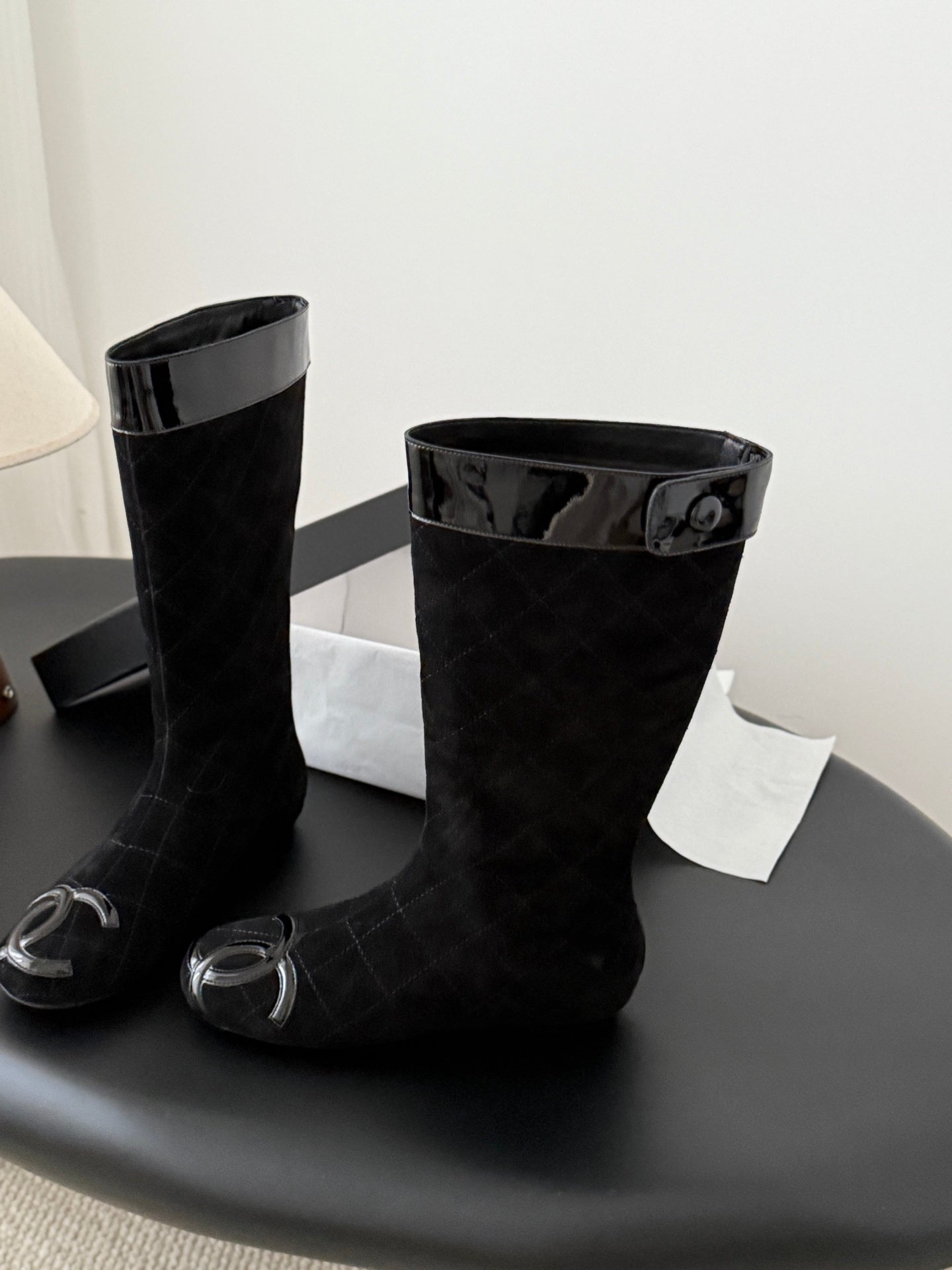 Chanel Vintage Çizme – Monzo Brands
