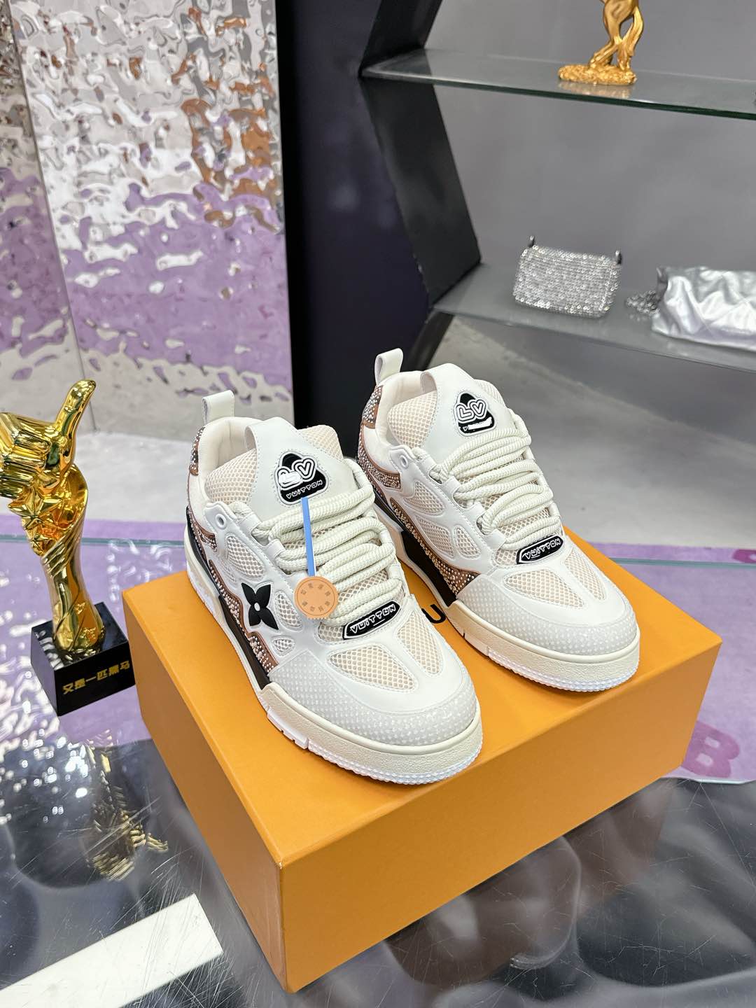 Louis Vuitton 2025 New Sneaker – Monzo Brands