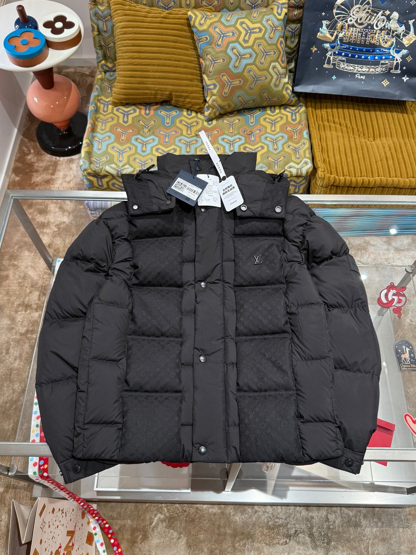 Louis Vuitton Mont – Monzo Brands