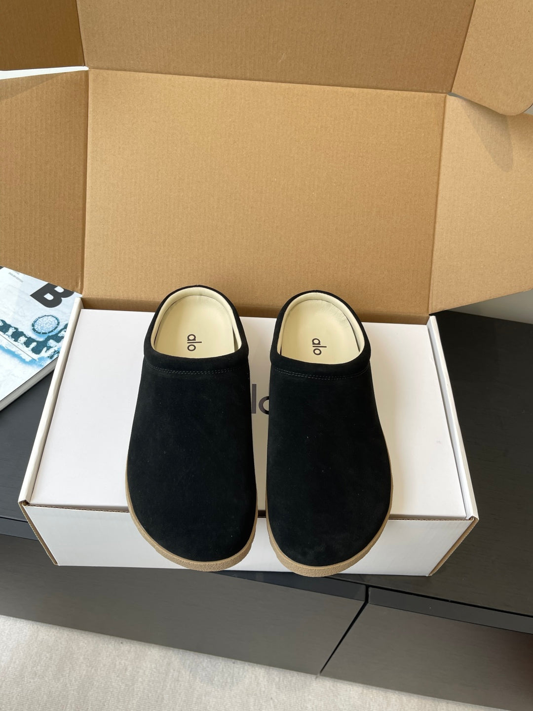 Alo Slipper – Monzo Brands